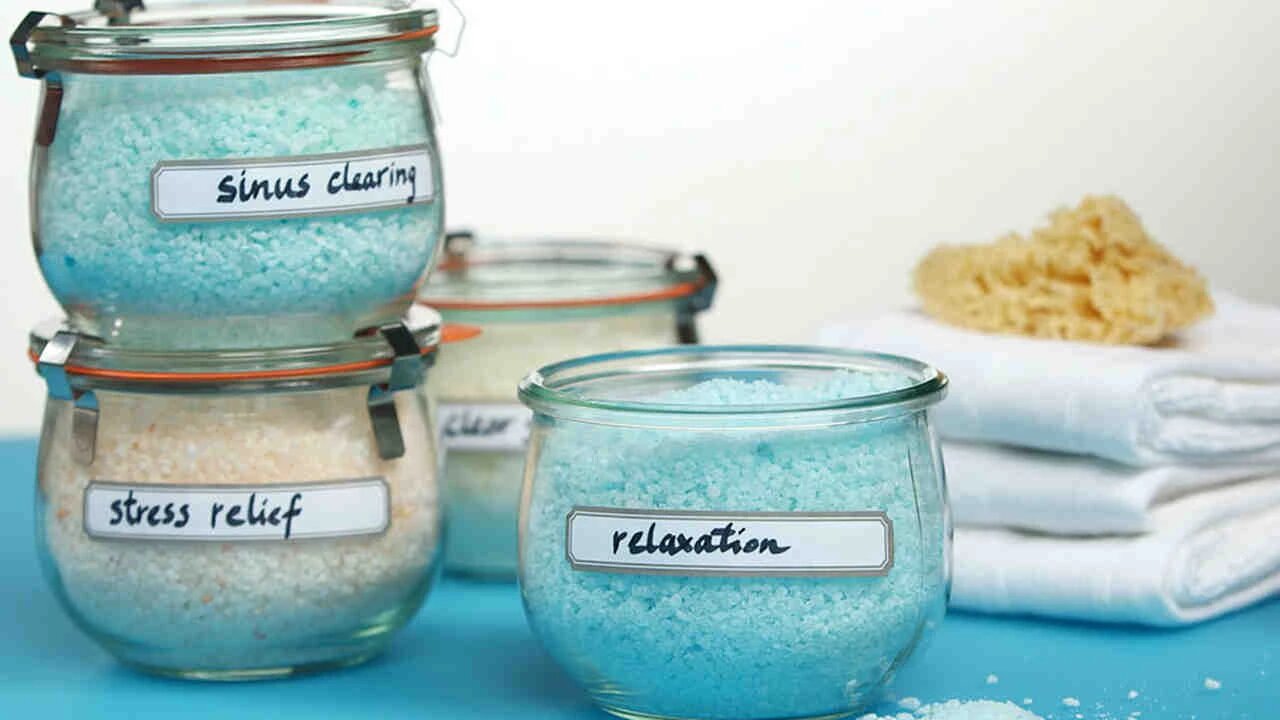 Himalayan Pink Bath Salt Producer, Supplier, and Exporter